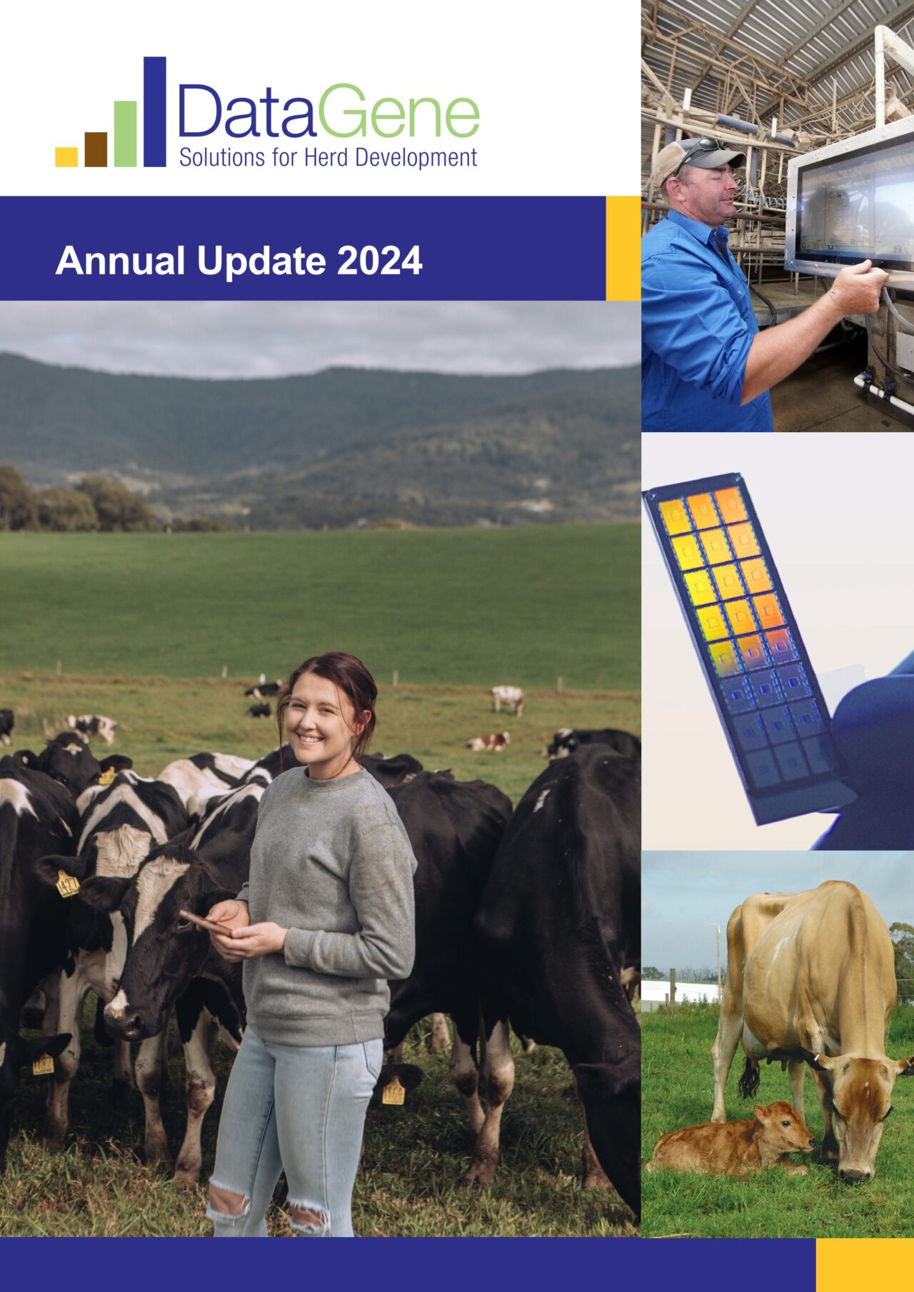 Corporate Reports | DataGene